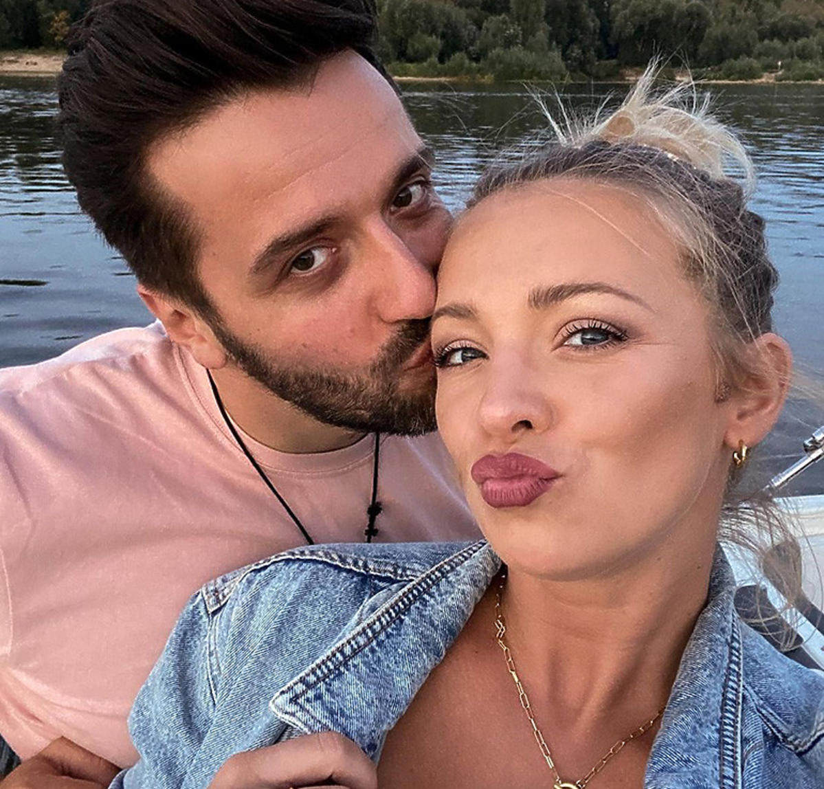 Rafał Szatan pokazał urocze nagranie z Heniem. Chłopiec rozczulił fanów ...