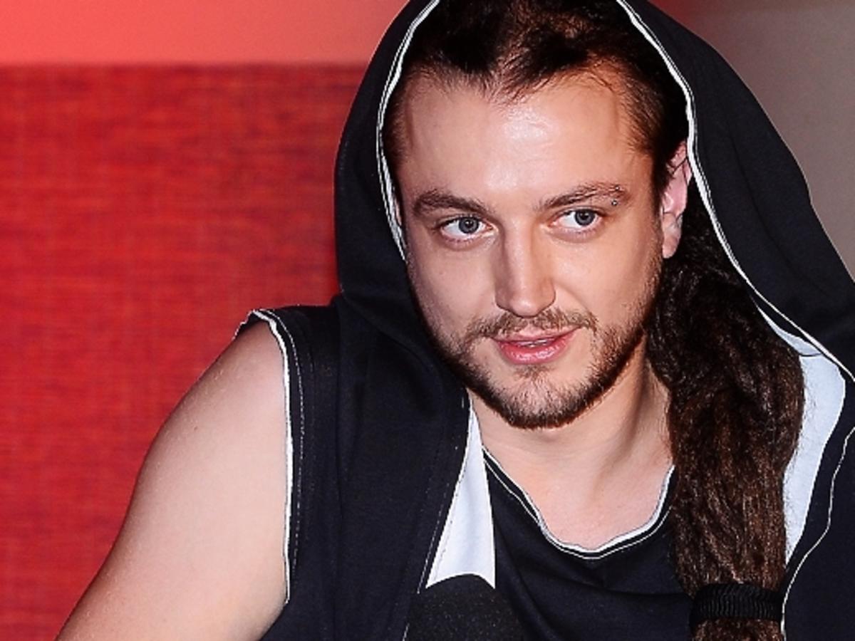 Baron z "Afromental" pokazał brata