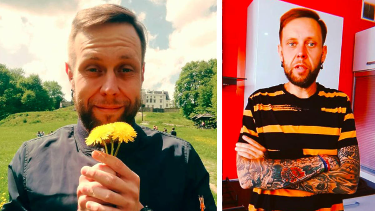 "Gogglebox": Big Boy wytatuował sobie imię nowej dziewczyny?! To trzeba ...