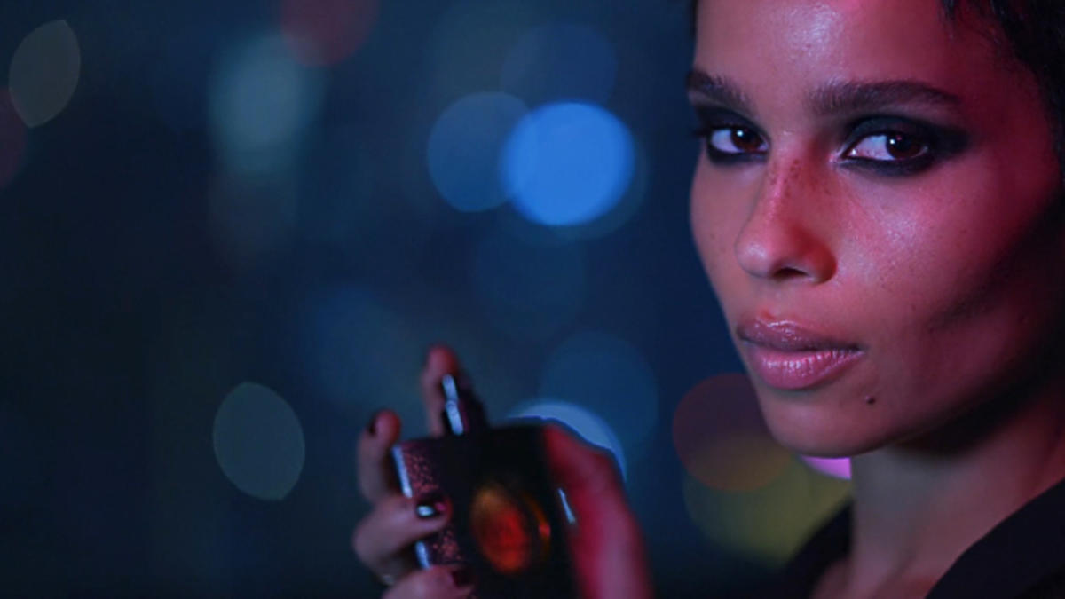 Zoë Kravitz - kim jest nowa ambasadorka kultowego zapachu Black Opium ...