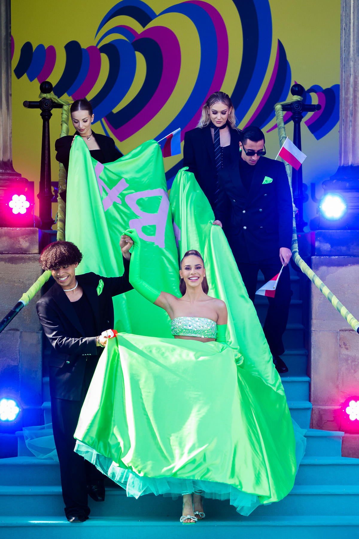 Eurowizja 2023: Blanka Stajkow zachwyci podczas półfinału? Pierwszą ...