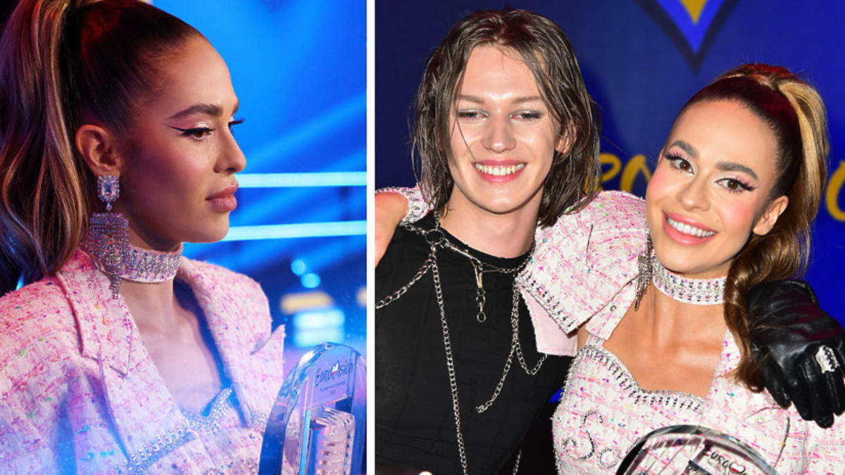 Eurowizja 2023: Fani Janna chcą by Blanka wycofała się z konkursu: "Gdybyś miała honor..."