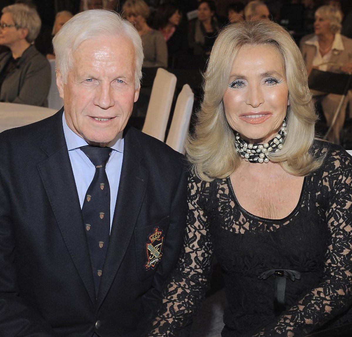 Krzysztof Baranowski o stanie zdrowia Bogumiły Wander. "Ona mnie nie ...