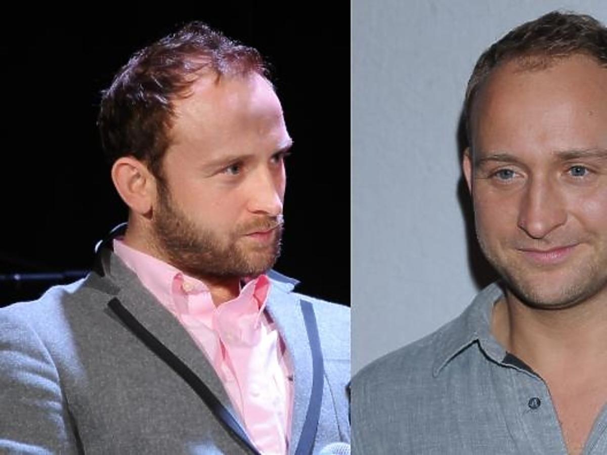 Borysz Szyc pofarbował sobie włosy