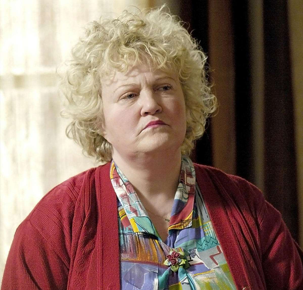 Jak dziś wygląda gołębiarka z Kevina? Brenda Fricker zdobyła się na ...