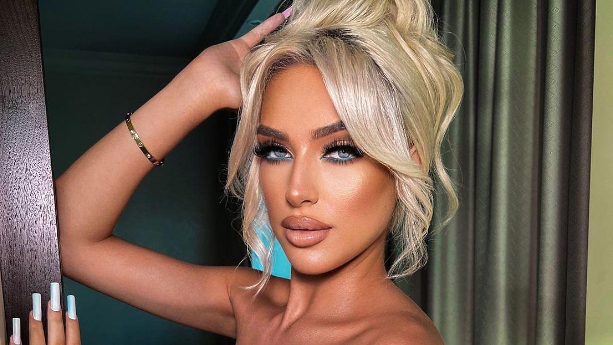 Caroline Derpienski pochwaliła się pracą w wolontariacie: "Miami to nie ...