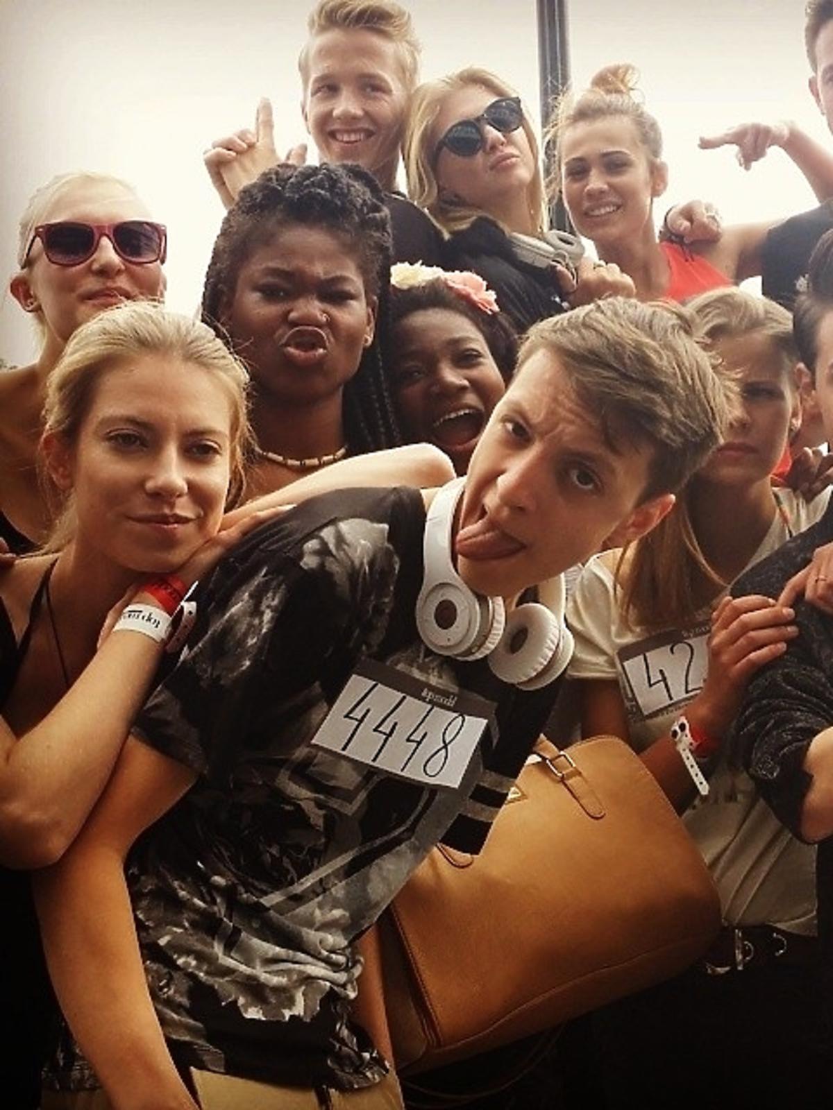 Uczestnicy Top Model 4. Modelki w Top Model 4. Modele w Top Model 4 ...