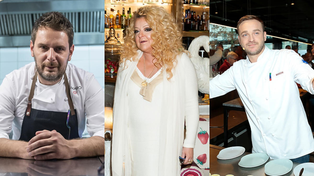 Ceny w restauracjach Magdy Gessler, Wojciecha Amaro, Gesslera