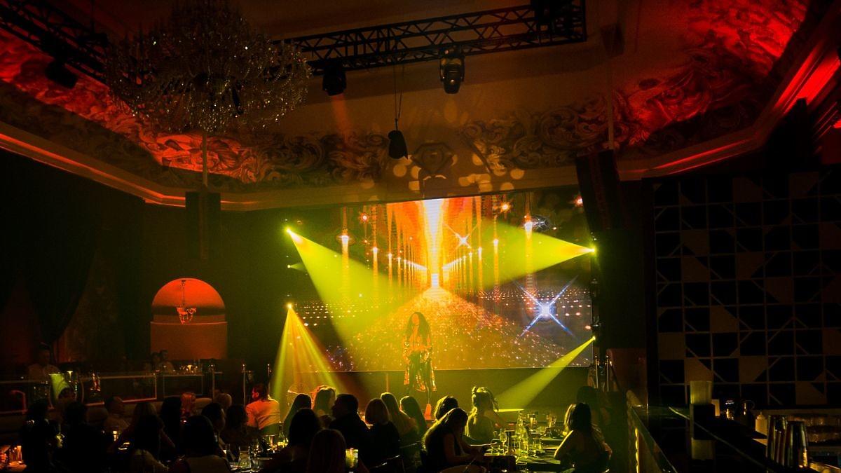 „Summer Vibes” Dinner Show w Chaton Warsaw