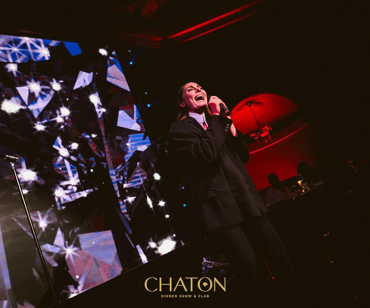 „Summer Vibes” Dinner Show w Chaton Warsaw