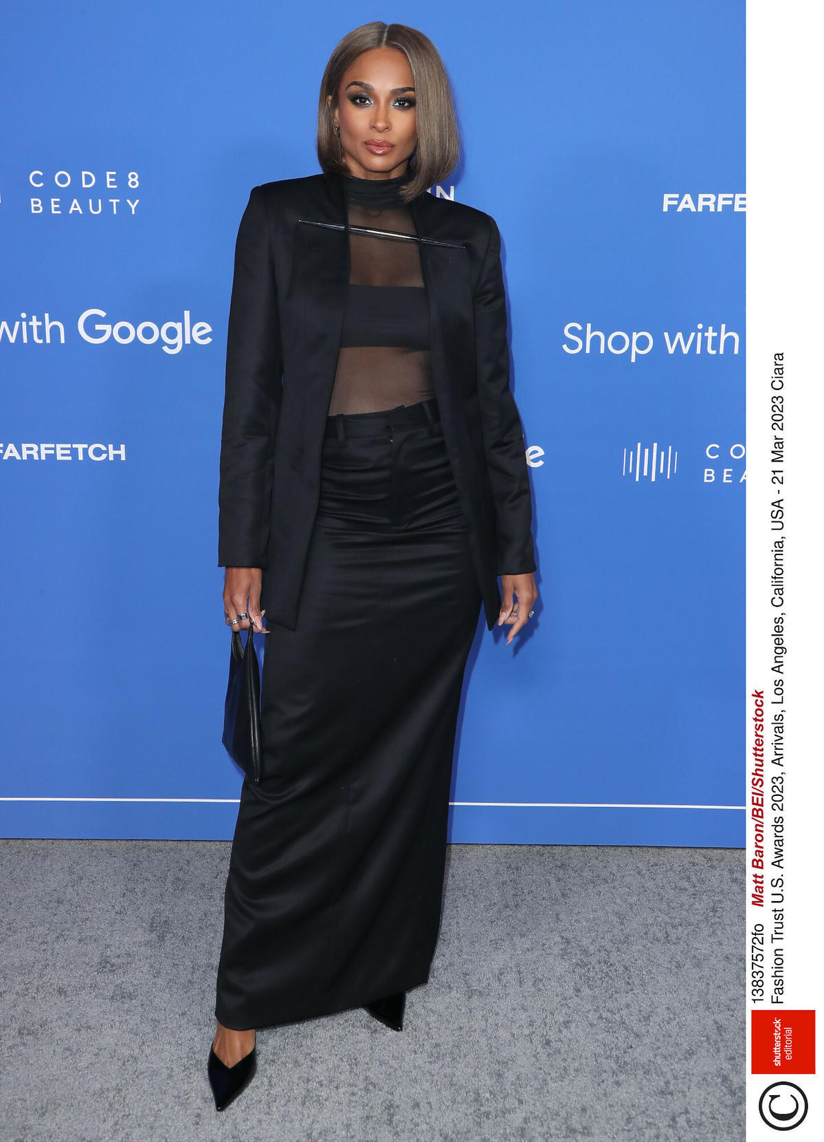 Ciara jest w ciąży! 37-letnia piosenkarka zostanie mamą po raz czwarty