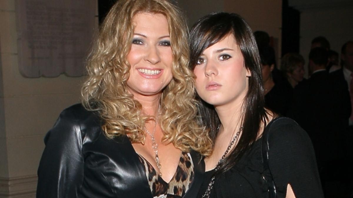 Córka Beaty Kozidrak projektantką. Agata Pietras projektantką. Córka ...