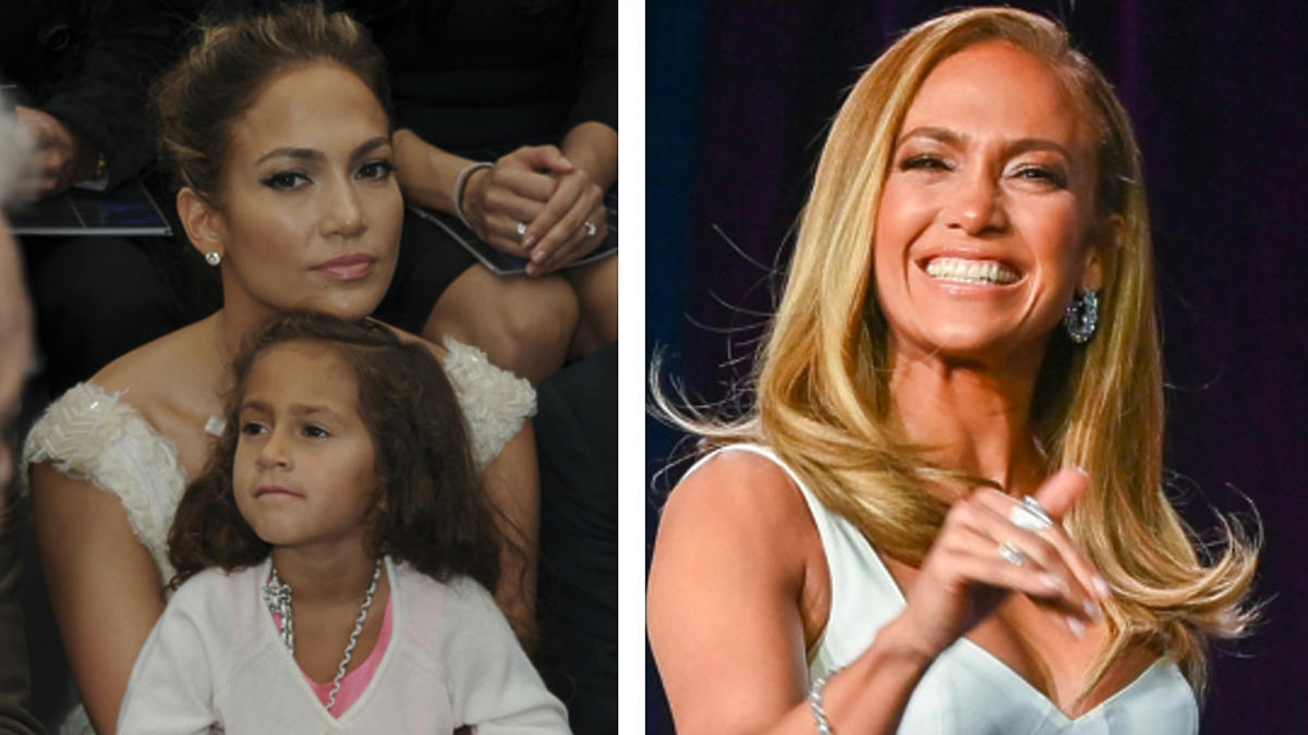 Jak dziś wygląda córka Jennifer Lopez? 14-latka jest podobna do pięknej ...