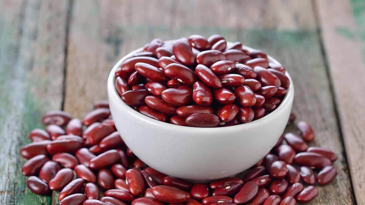 Dwa przepisy na sycące dania z fasoli