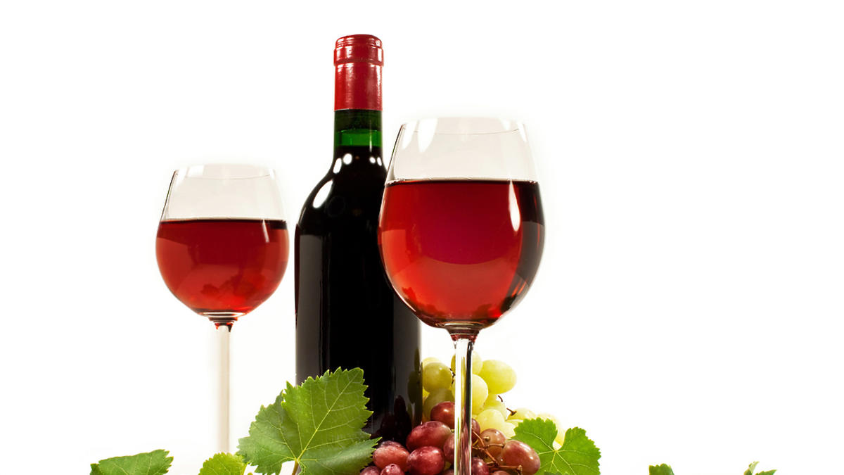 Domowe wino z winogron – prosty przepis