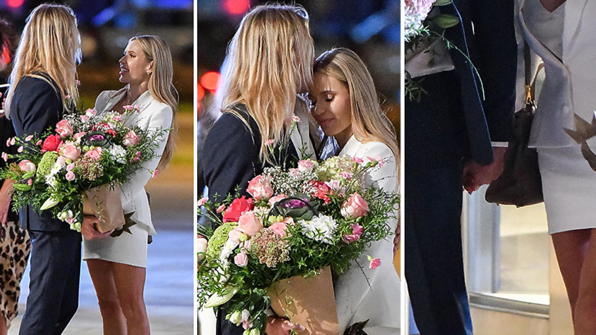 Doda i Max Hodges nie szczędzili sobie czułości na ulicy! Nowe zdjęcia ...