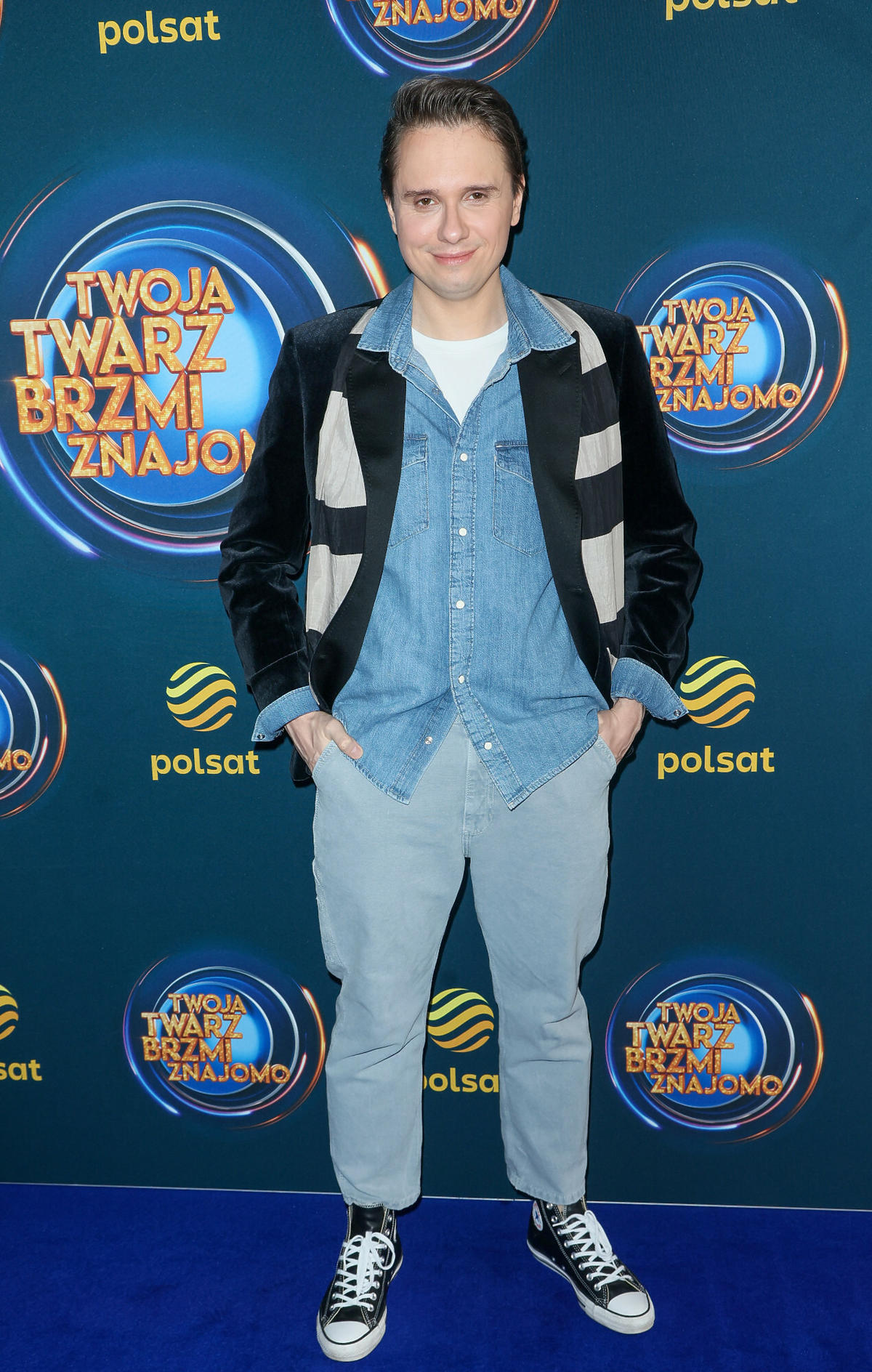 "Twoja Twarz Brzmi Znajomo 18": Krzysztof Ibisz, Julia Kamińska i inni promują nowy sezon
