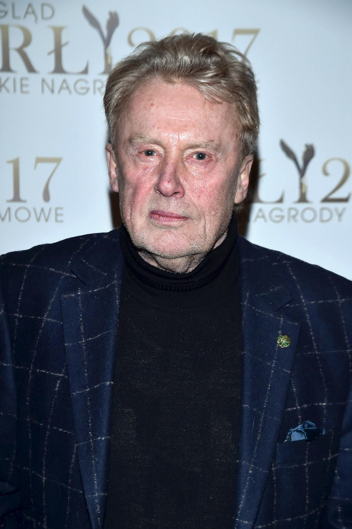 Daniel Olbrychski już od ponad sześciu dekad zachwyca polskich widzów ...