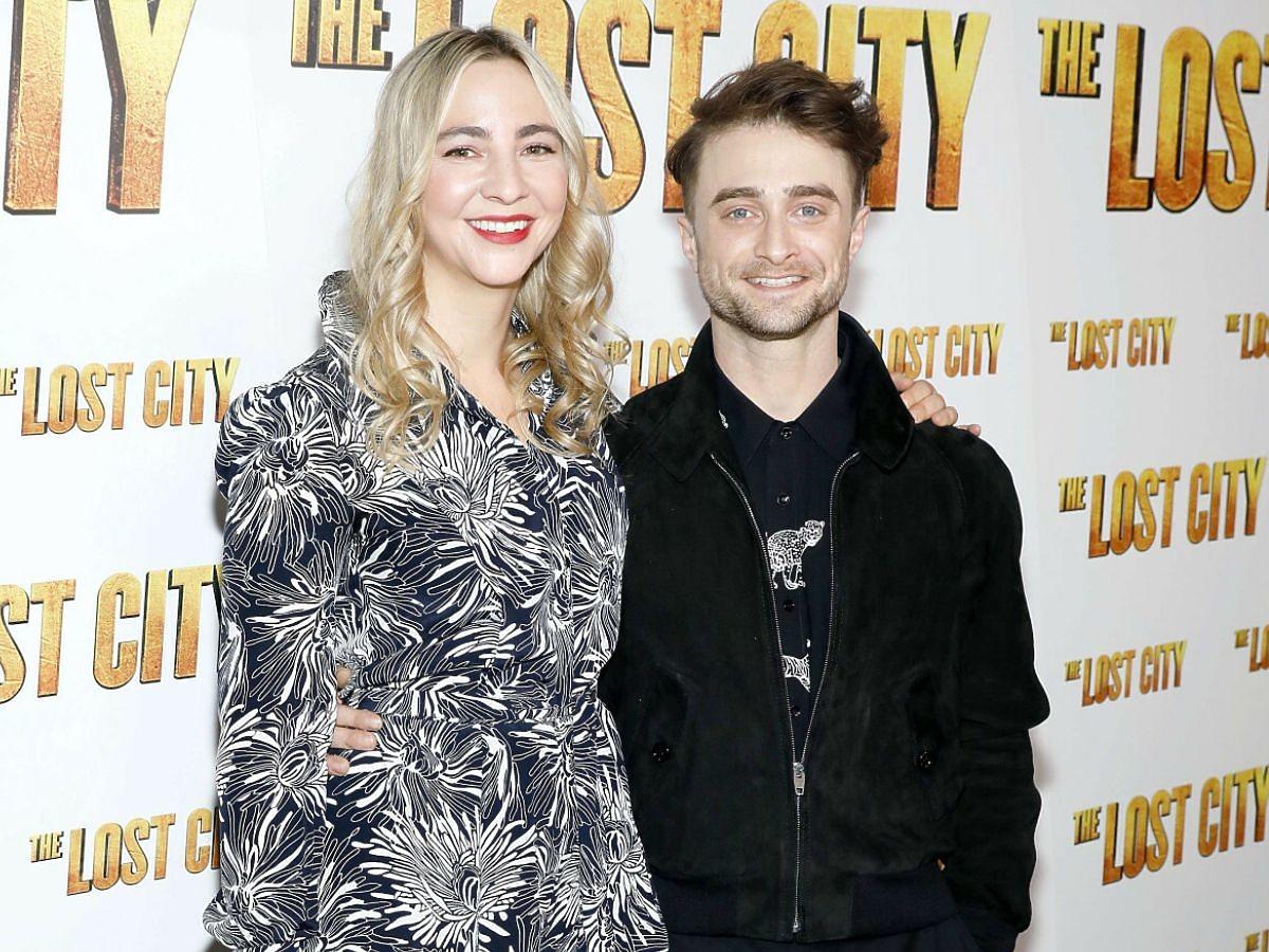 Daniel Radcliffe został ojcem! Wraz z ukochaną, Erin Drake, powitali na ...