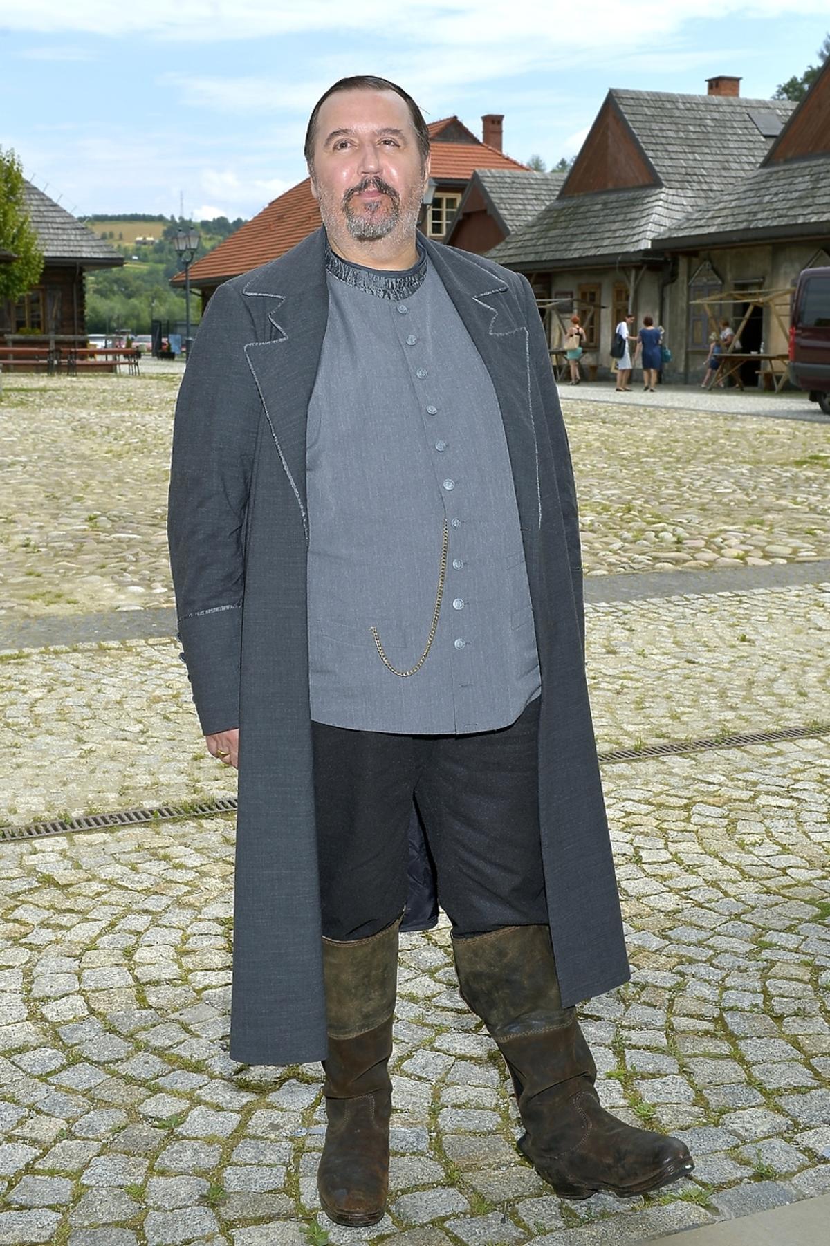 Dariusz Gnatowski nie żyje. Serialowy Boczek ze "Świata według ...
