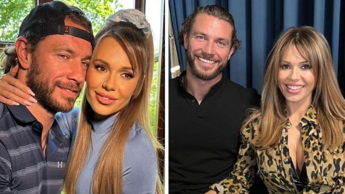 Dariusz Pachut w romantycznym wpisie na temat Dody: "Lecą iskry od ...