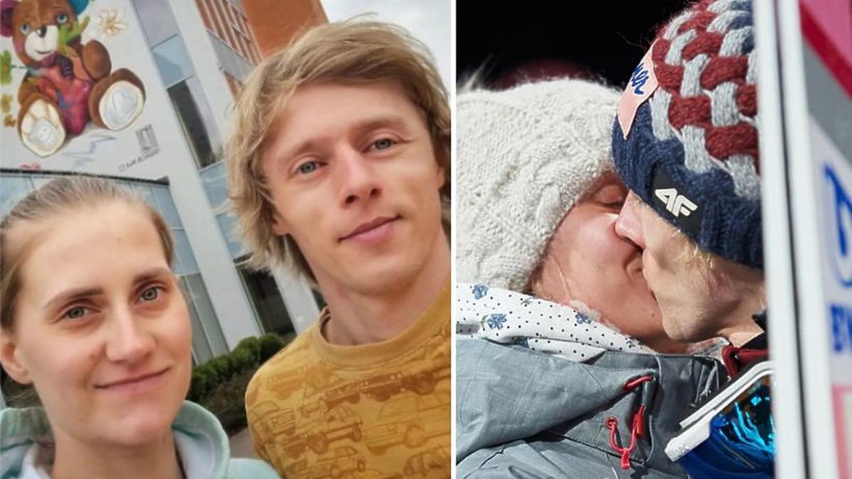 Na takie wieści od Dawida i Marty Kubackich wszyscy czekali. Radosną ...