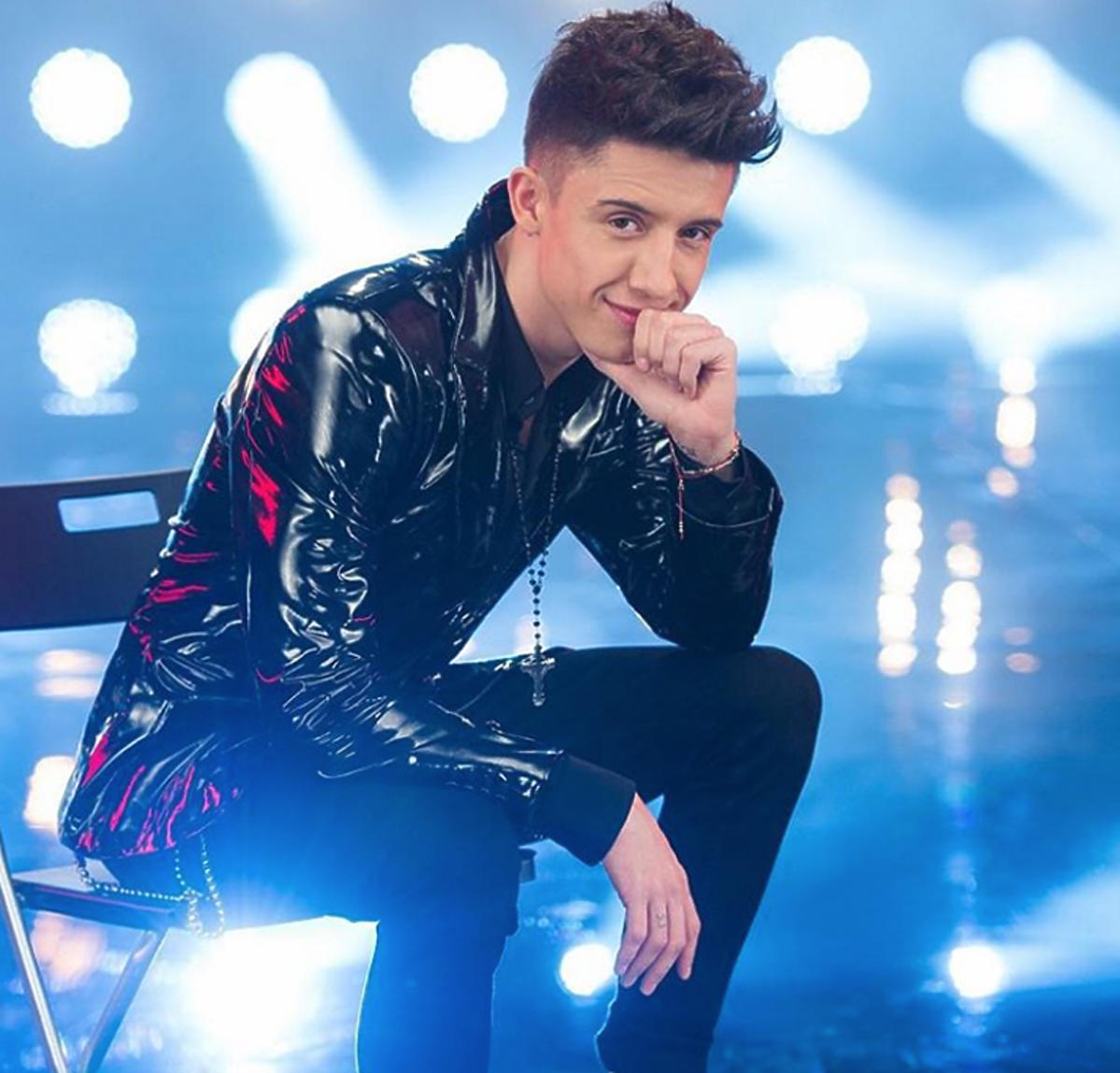 Dawid Kwiatkowski zaśpiewał u nas swój najnowszy utwór! Posłuchajcie ... Dawid Kwiatkowski zaśpiewał u nas swój najnowszy utwór! Posłuchajcie ...
