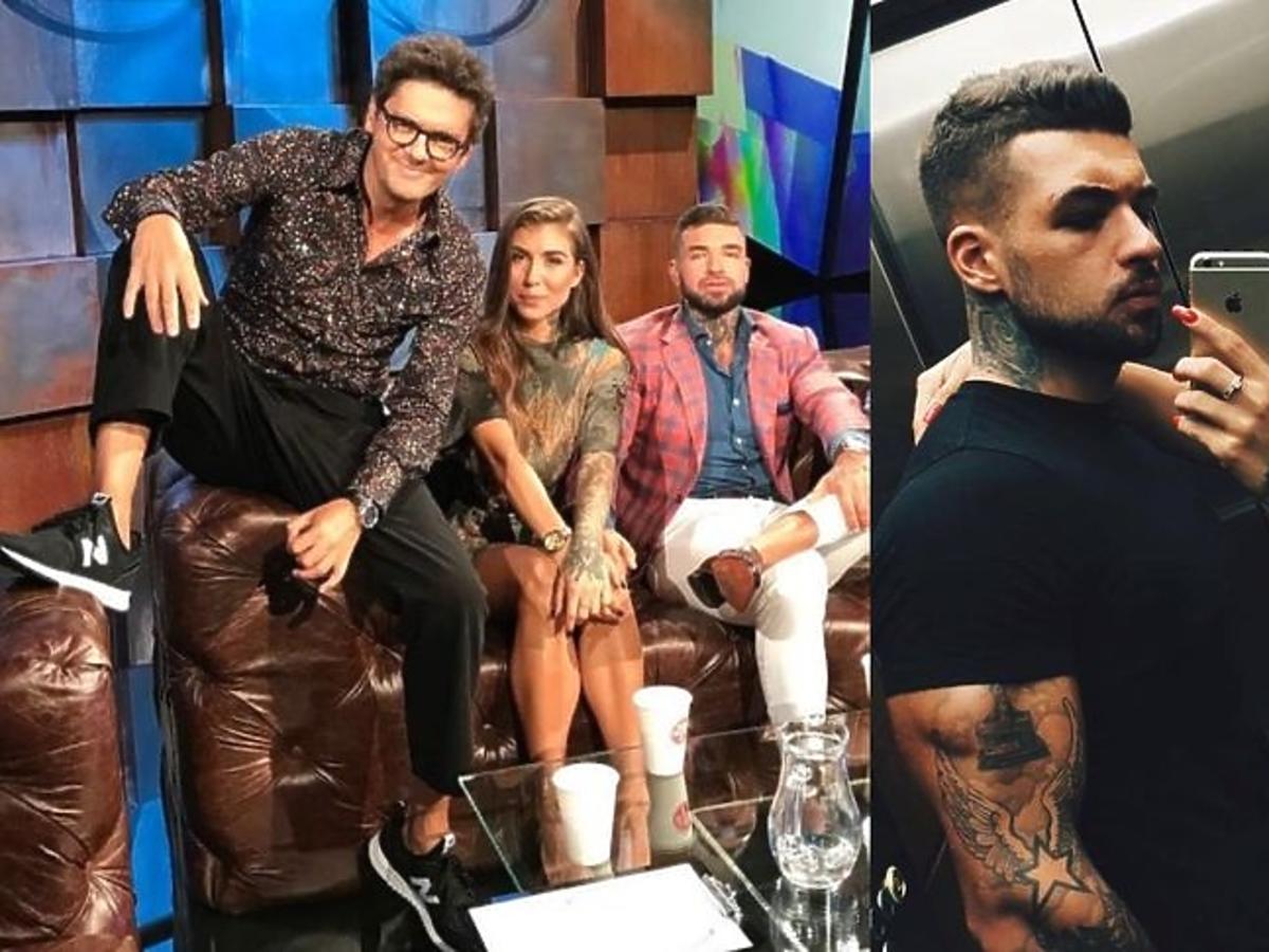 Deynn i Daniel Majewski u Kuby Wojewódzkiego - teksty z programu