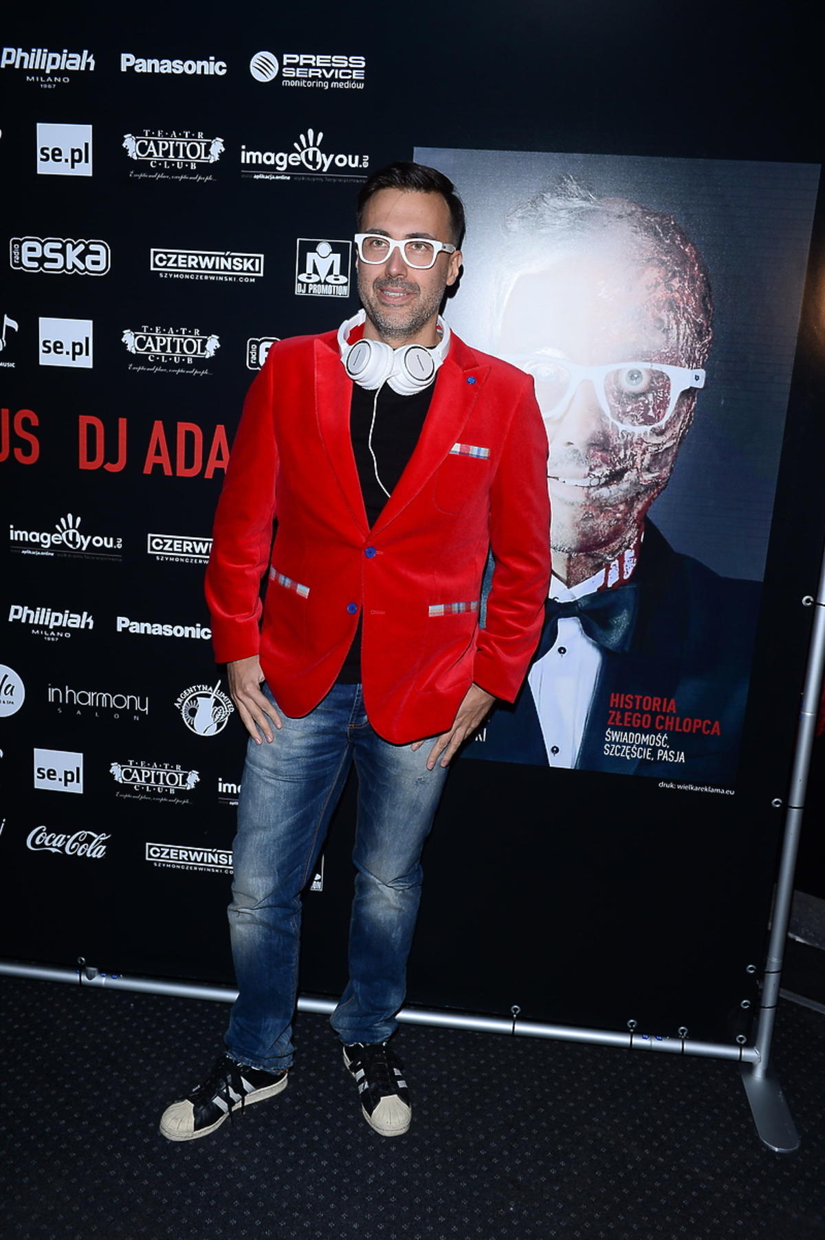 Dj Adamus: "Miałem kobiety za darmo i za pieniądze". Wspomina też ...