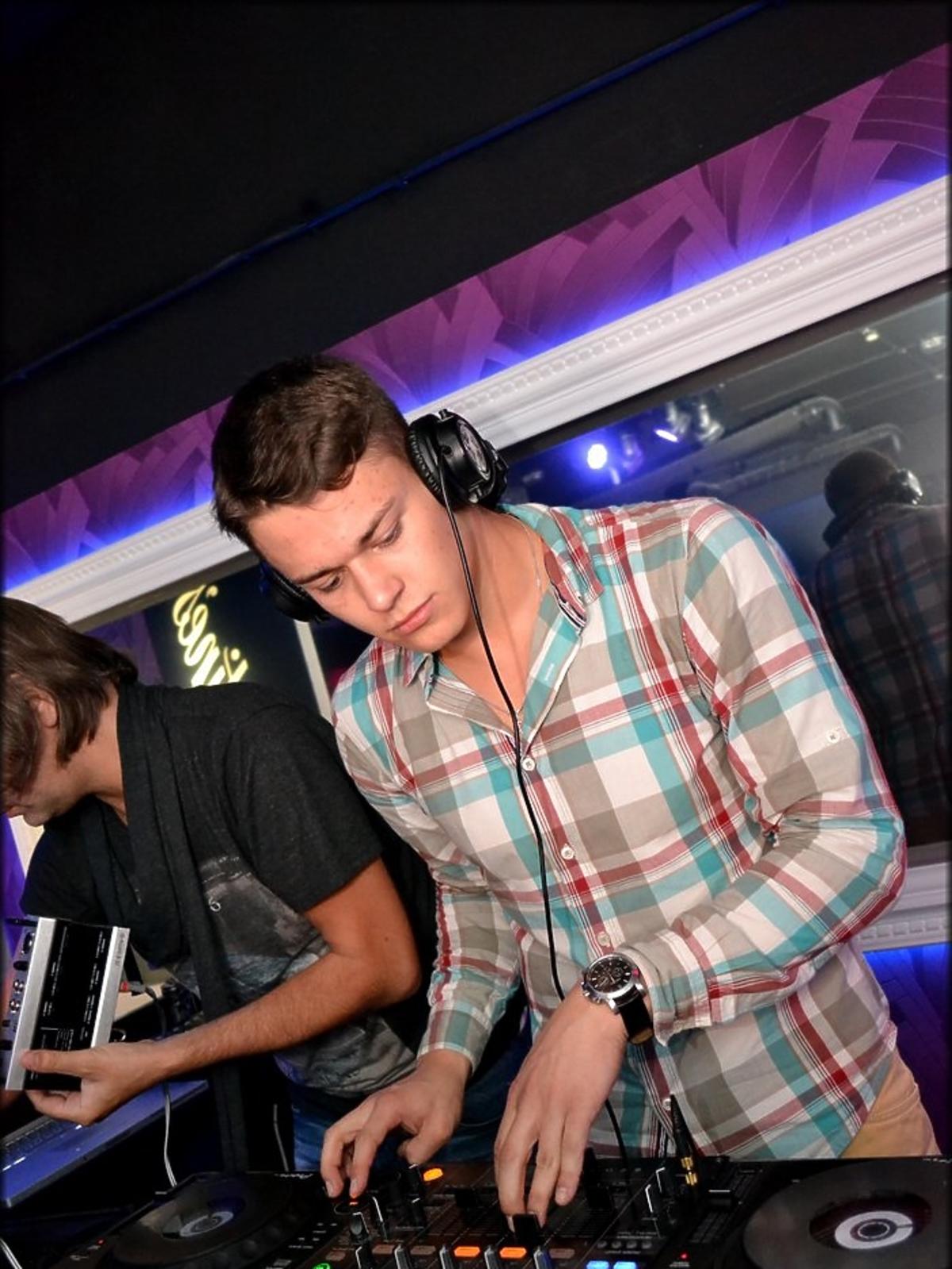 Gwiazdy na otwarciu klubu!