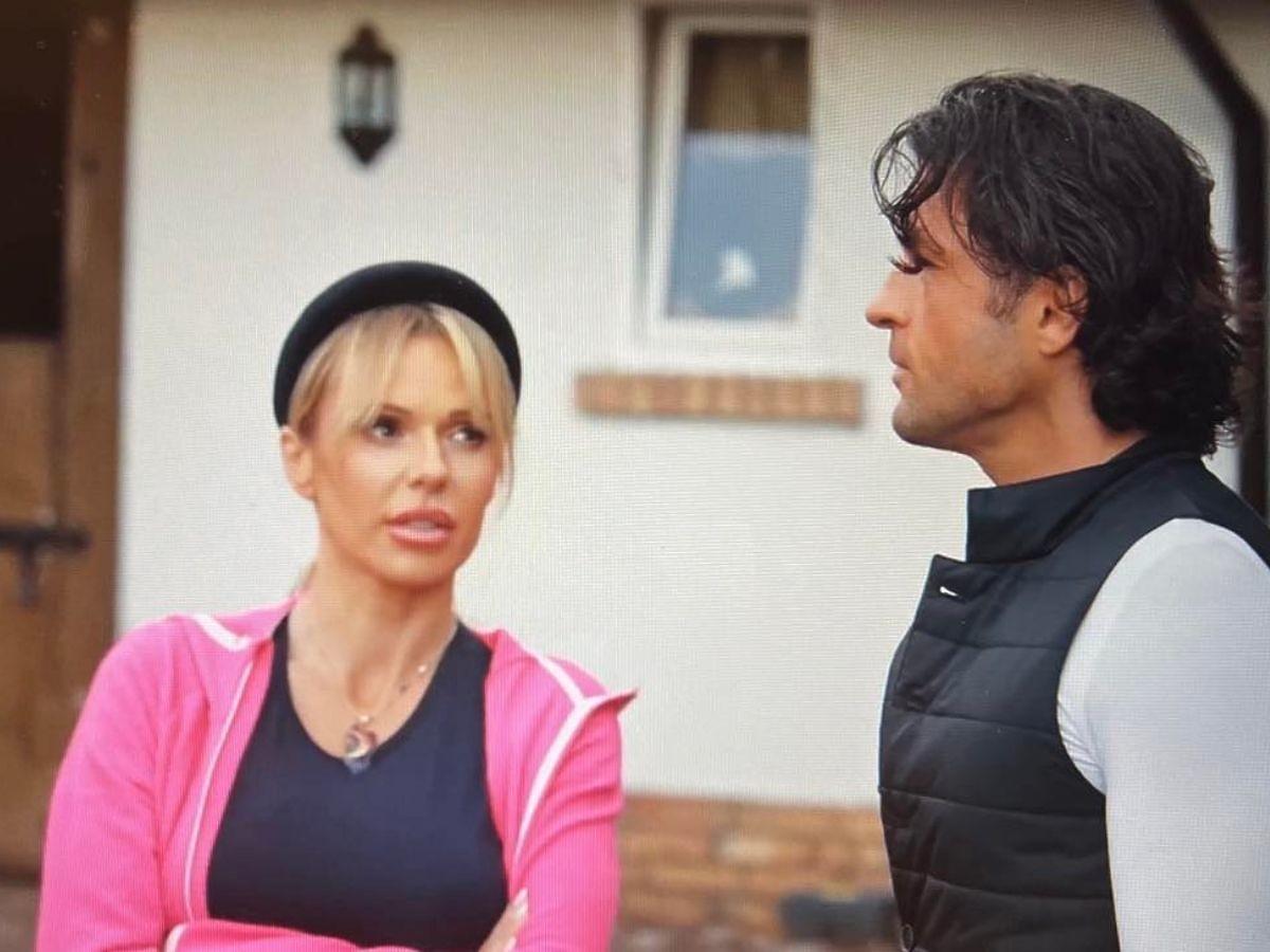 "Doda. 12 kroków do miłości": Doda na bajkowej randce. Kandydat ...