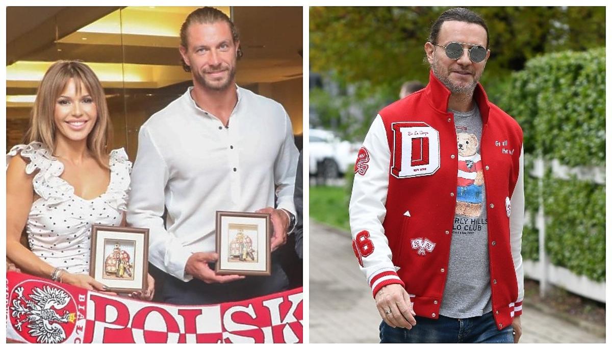 Doda pochwaliła się zdjęciem z Dariuszem Pachutem. Fani: "Myślałem, że to Majdan"
