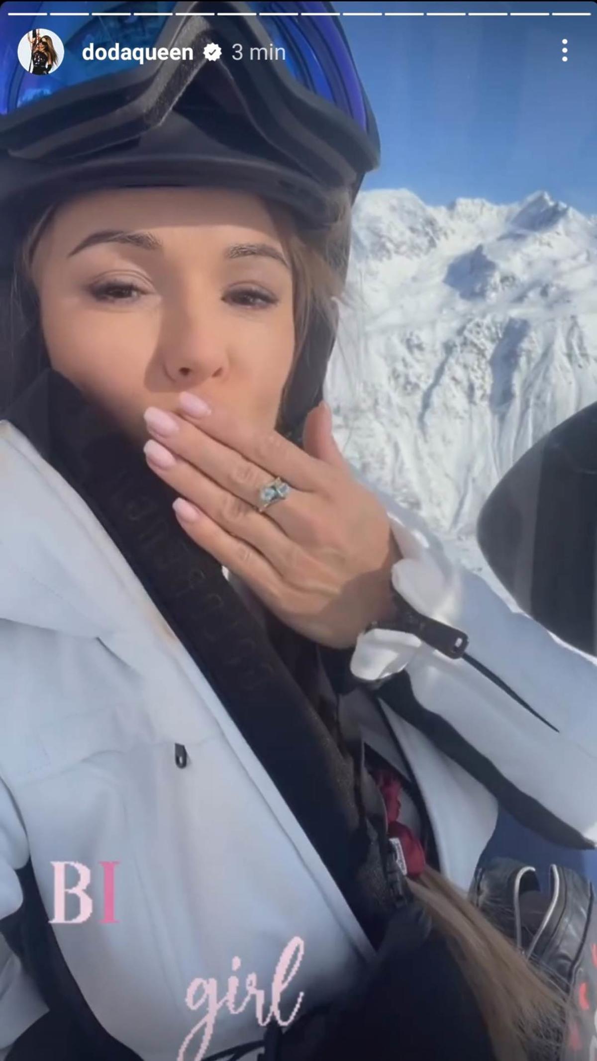 Doda i Dariusz Pachut zaręczyli się?! Na jej palcu pojawił się ...