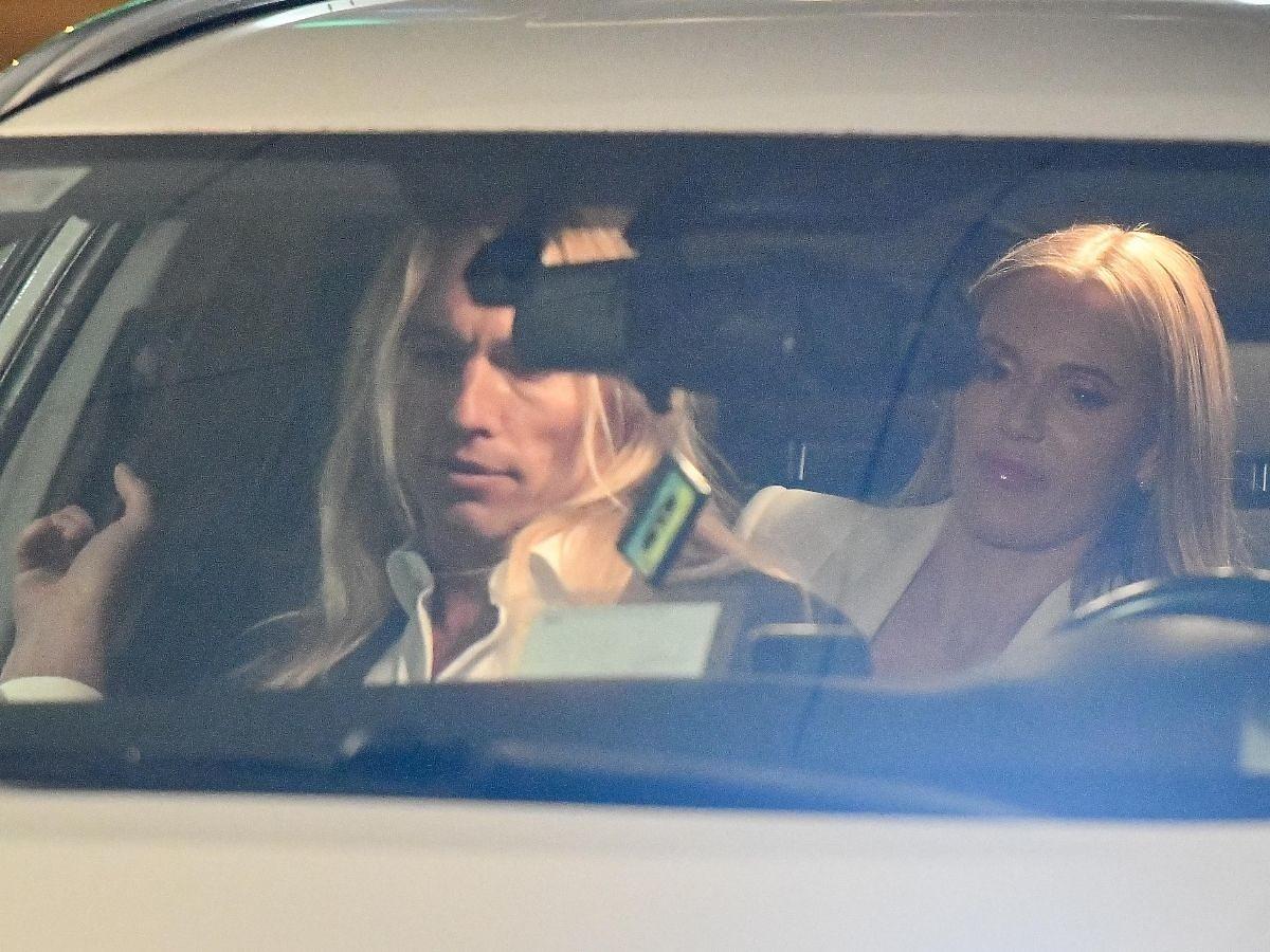 Doda i Max Hodges nie szczędzili sobie czułości na ulicy! Nowe zdjęcia ...