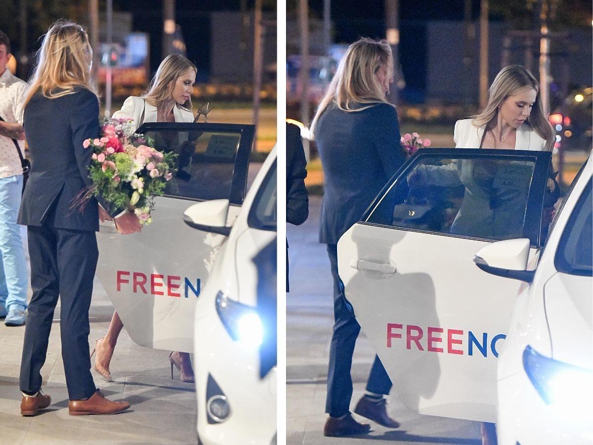 Doda i Max Hodges nie szczędzili sobie czułości na ulicy! Nowe zdjęcia ...