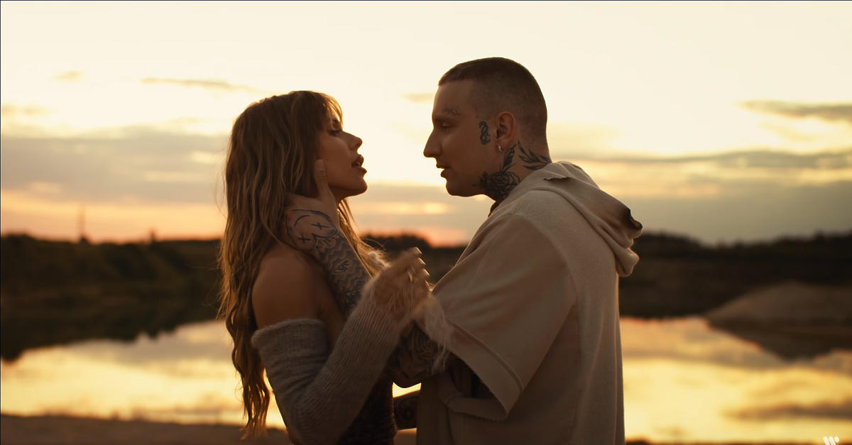 Doda w objęciach Smolastego. Jest teledysk do ich wspólnego utworu!