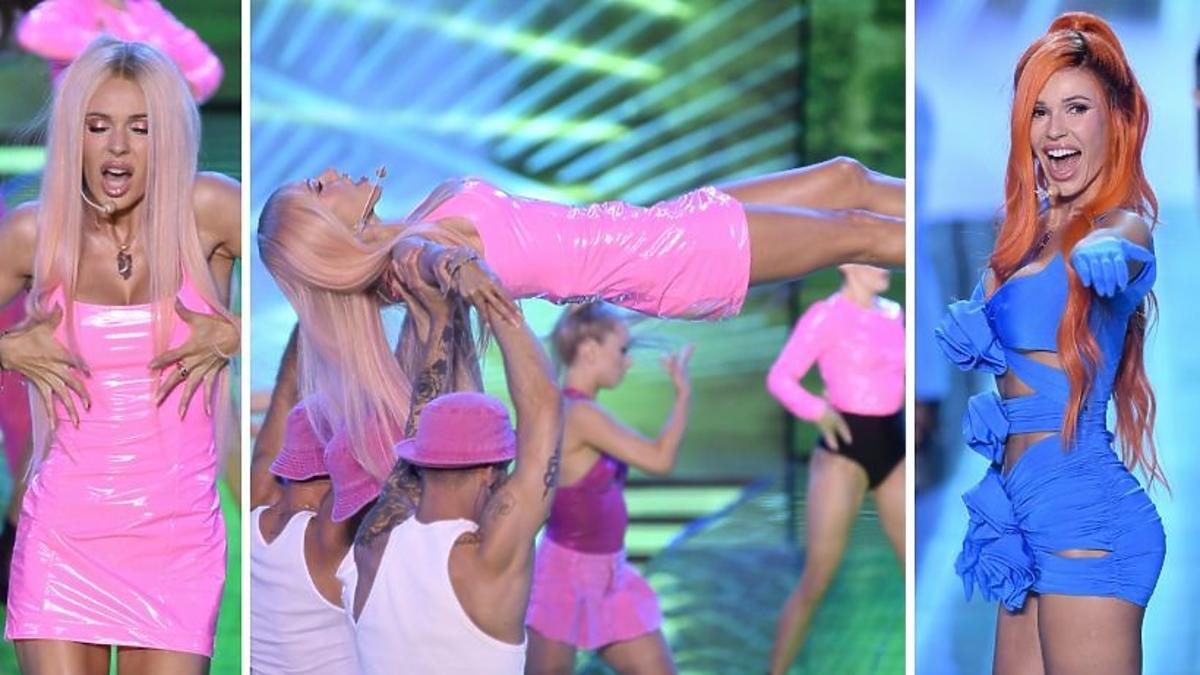 Miss Supranational 2022: Genialne show i zjawiskowe kreacje Dody! ZDJĘCIA