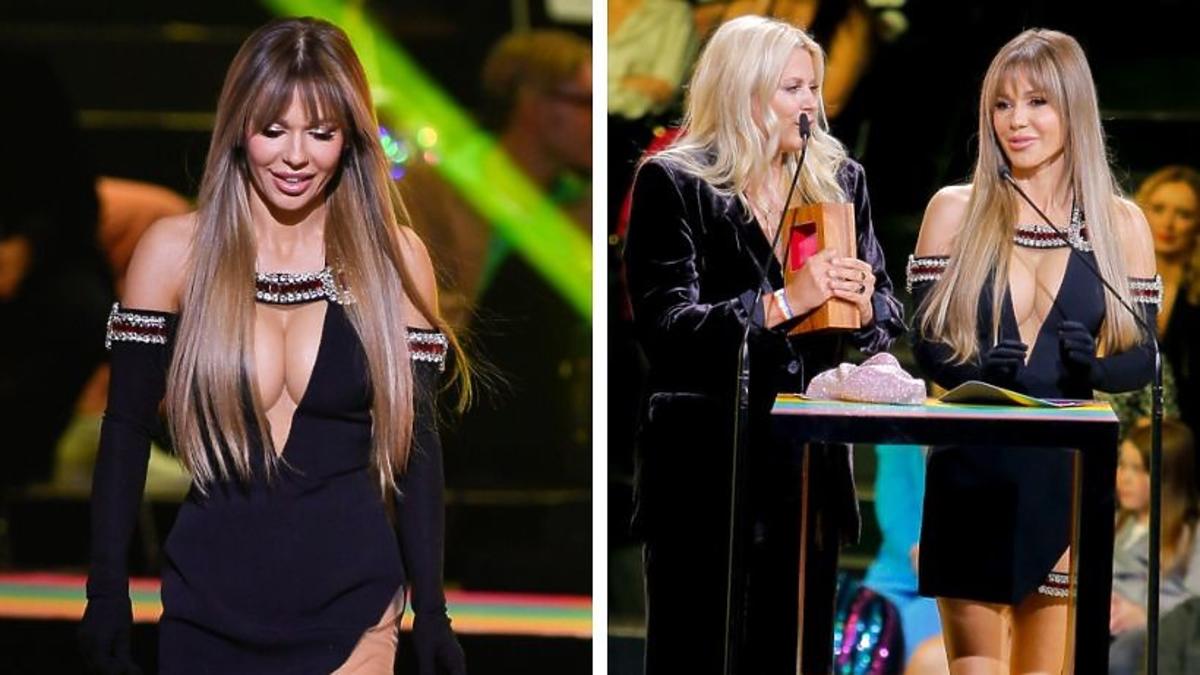 Doda po gali w TVN: "Zostałam potraktowana jak niechciany gość"