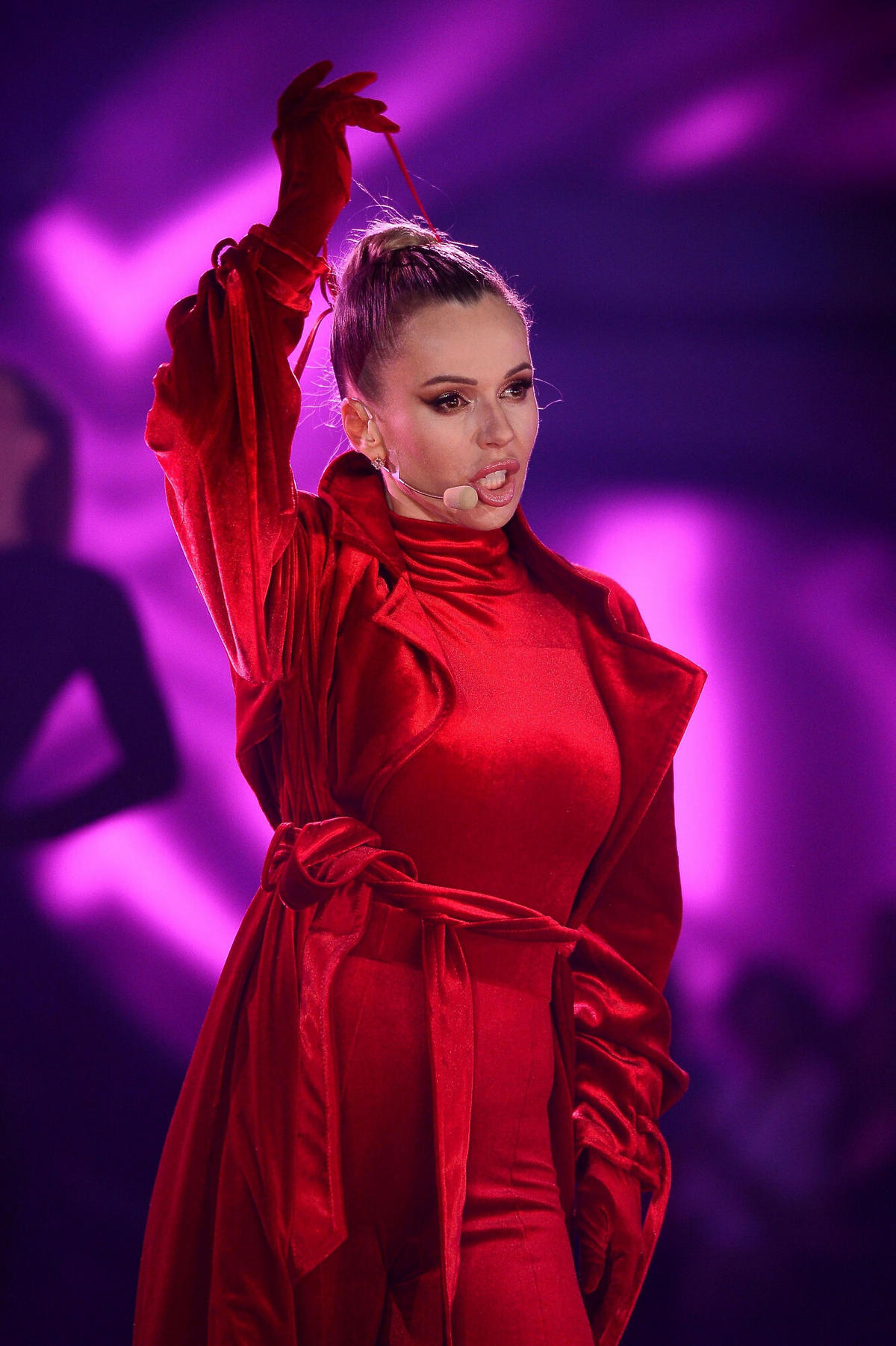 "Taniec z Gwiazdami": Doda i Max Hodges tulą się za kulisami. Gorące ...