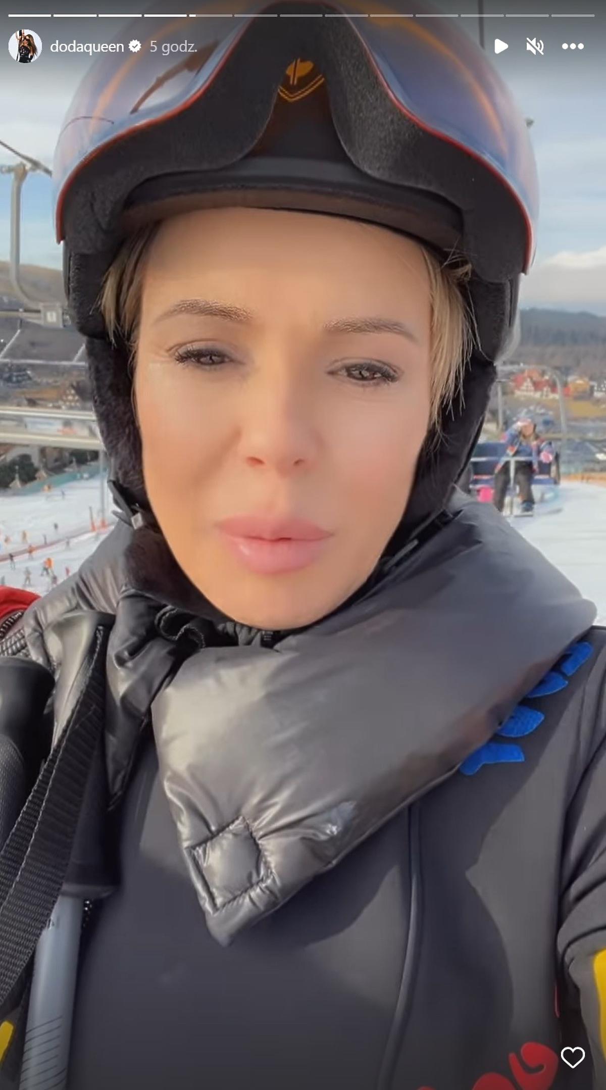 Doda pochwaliła się zdjęciem z Dariuszem Pachutem i jego dziećmi. Nie ...