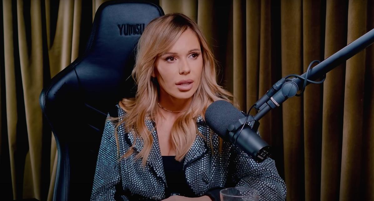 Twarz Dody podczas jednego z wywiadów wzbudziła niepokój wśród fanek! Nagrała oświadczenie