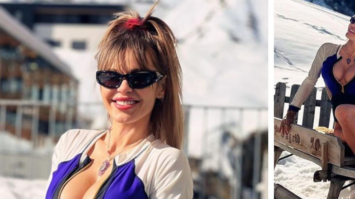 Doda chwali się zdjęciem w kostiumie kąpielowym, a fani patrzą tylko na stopy: "Gdzie jest mały ...