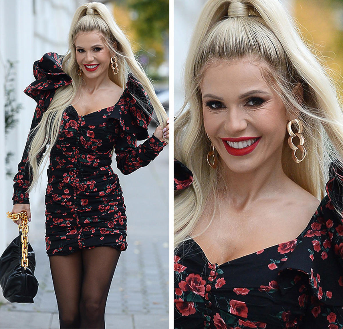 Moda na jesień 2020: Doda gościła w redakcji "Party.pl"! Postawiła na ...