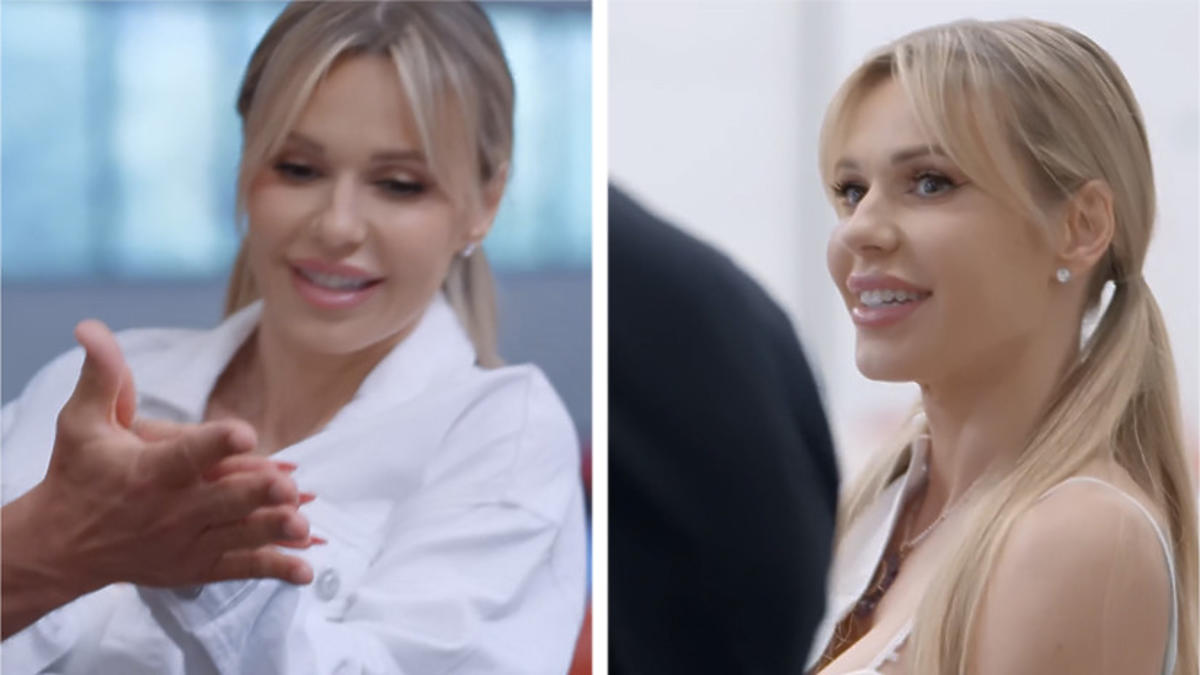 "Doda. 12 kroków do miłości": Doda zachwycona Stefanem z Niemiec! "Jestem go głodna"