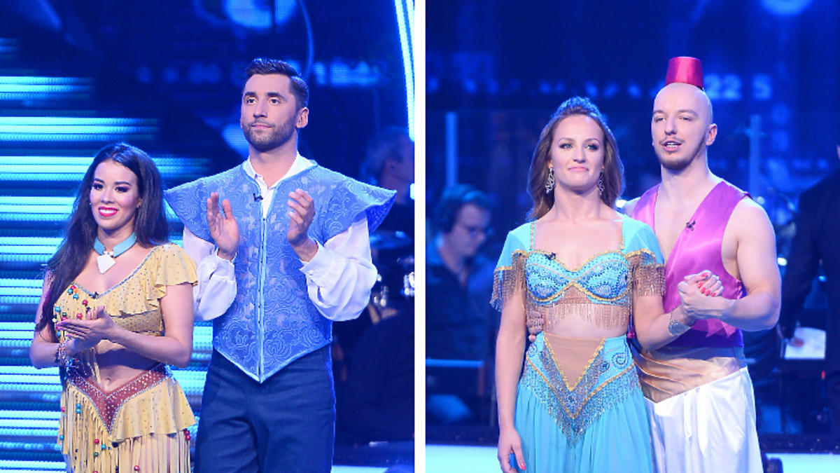 Gimper w finale "Tańca z gwiazdami". Widzowie w szoku