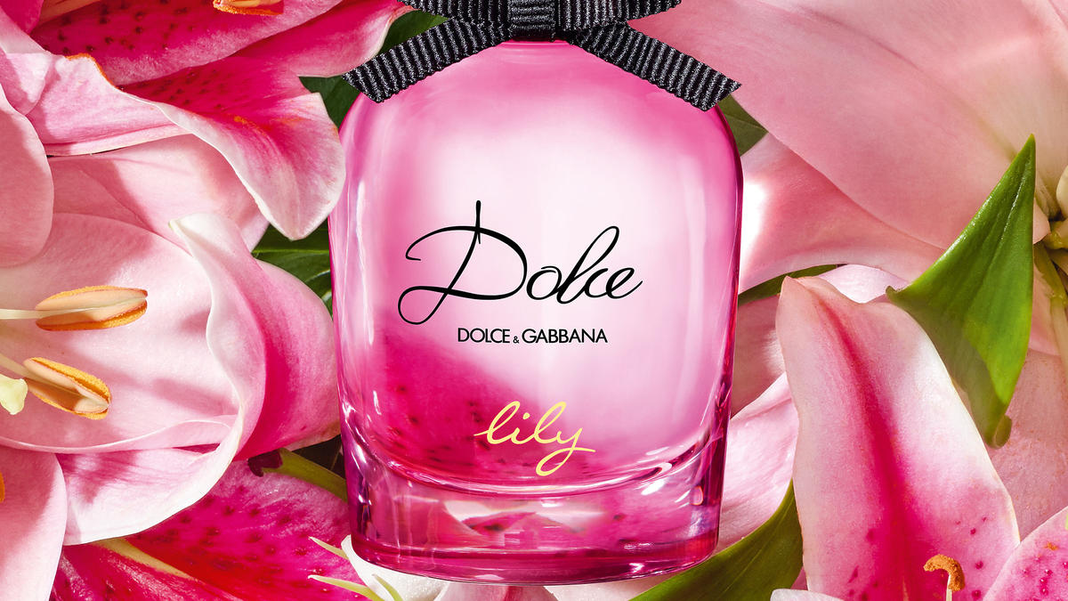 Dolce&Gabbana Beauty przedstawia nową wodę toaletową Dolce Lily