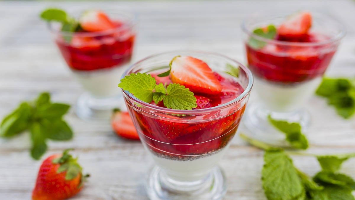 Jak zrobić domową galaretkę owocową krok po kroku