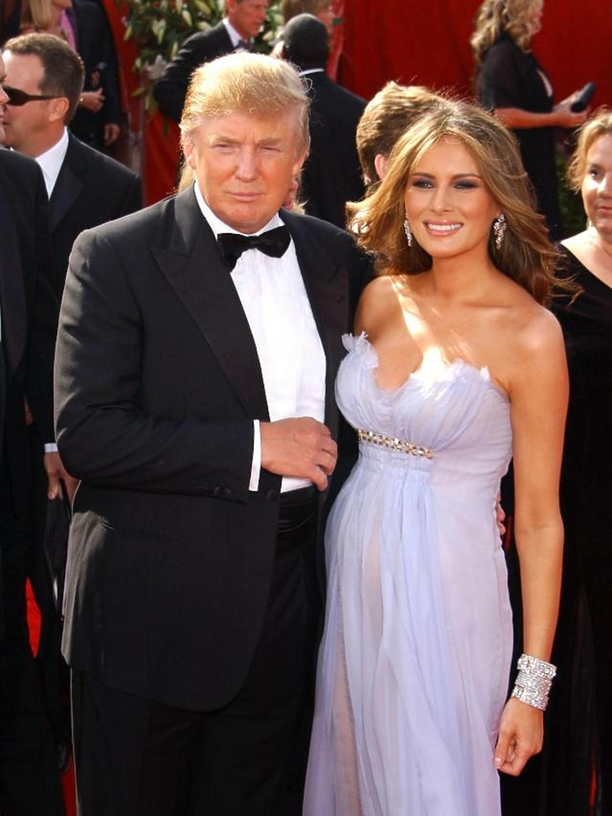 Donald Trump - kim jest? Rodzina Trumpa: Melania, córka Ivanka