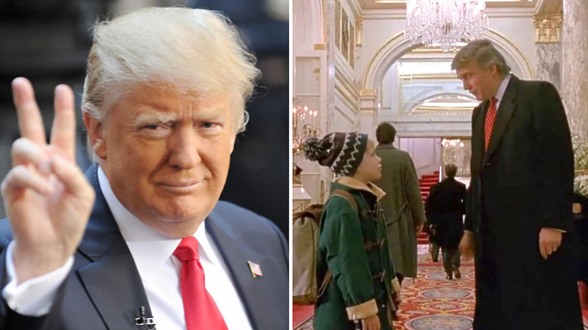 Wiedzieliście, że Donald Trump zagrał w "Kevinie"? Reżyser wyznał, że ...