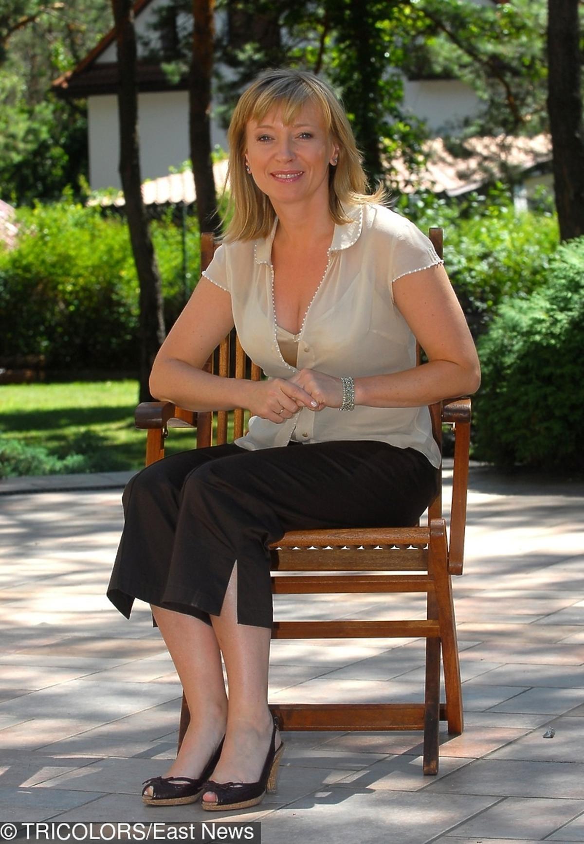 Dorota Segda wróci do Na dobre i na złe?